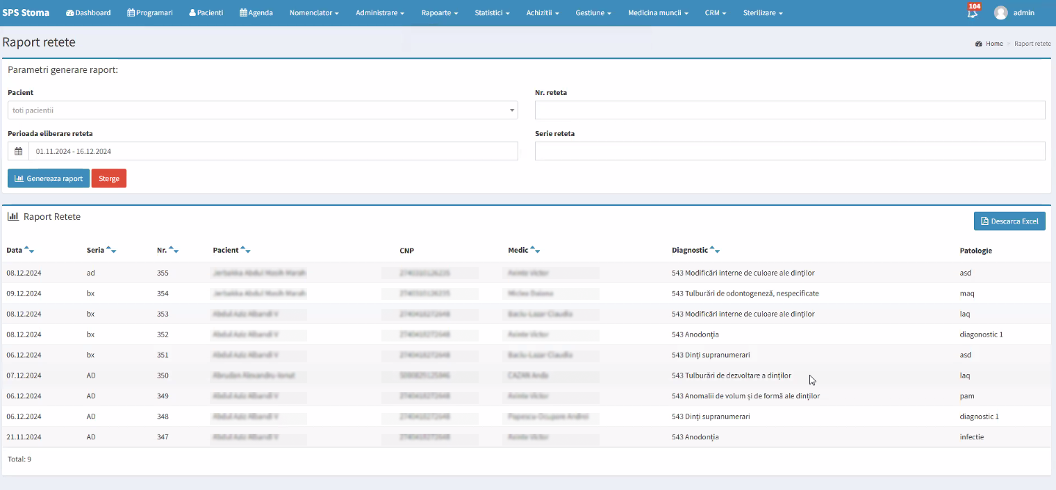 SPS Stoma – Smart Project Solutions